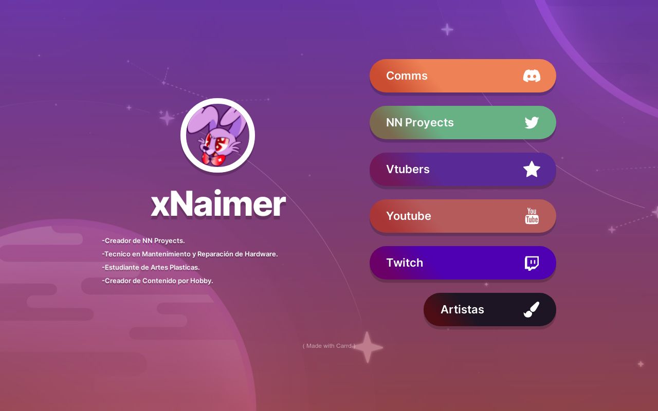Naimer Card